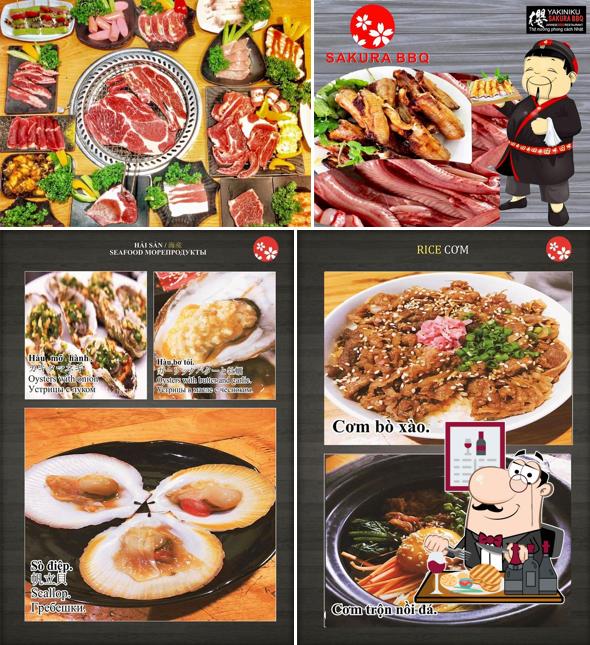 Nhà hàng Sakura BBQ Vũng Tàu, tp. Vũng Tàu - Restaurant menu, prices ...