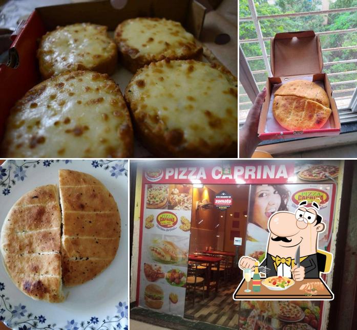 PIZZA CAPRINA, Mumbai, Shop No. 23 - Restaurant reviews