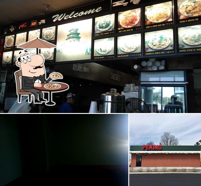 Peking Restaurant, Warsaw - Restaurant menu, prices and reviews