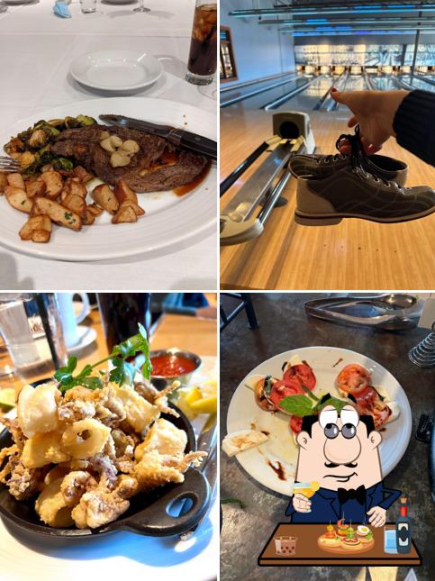 Pinstripes, South Barrington - Restaurant menu, prices and reviews