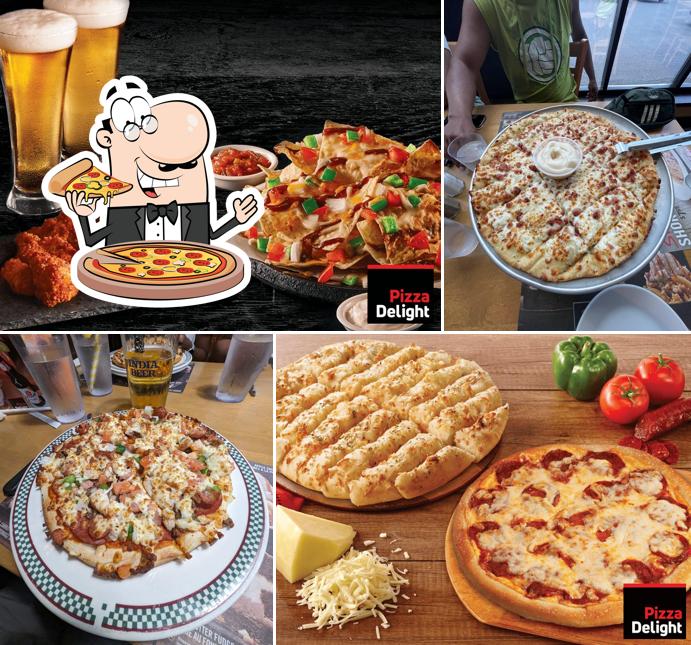 Pizza Delight, Deer Lake - Restaurant menu, prices and reviews