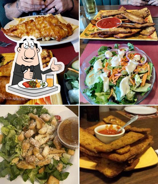 Juliano's Restaurant & Catering, Robinson Township - Restaurant menu ...
