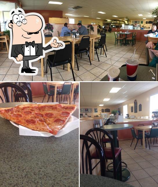 Renna's West & Mio Gelato Cafe in Olean - Restaurant menu and reviews