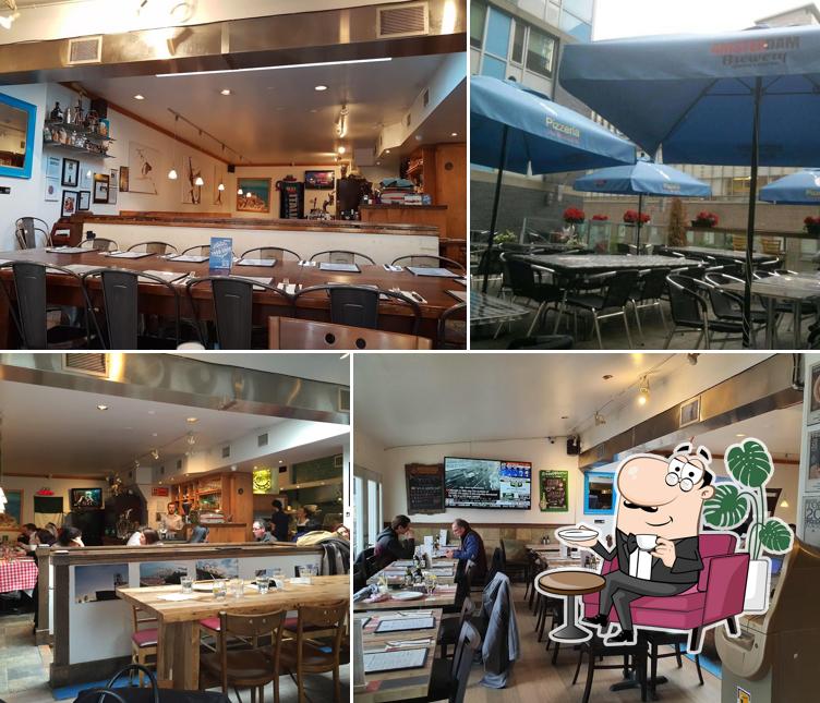 Pizzeria Via Mercanti, 188 Augusta Ave in Toronto - Restaurant menu and ...