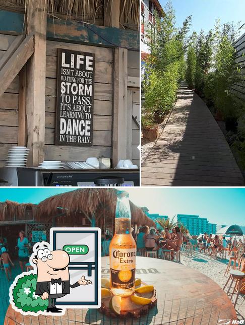 Beach Bar H2O, Mamaia-Sat - Restaurant reviews