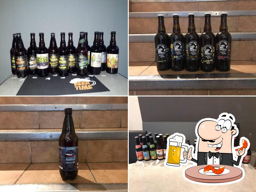 Beertime pub & bar, Jihlava - Restaurant reviews