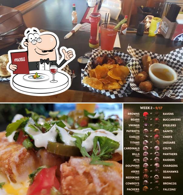 Brewski’s - Grill, Sports Bar, & Casino, Hamilton - Restaurant menu ...