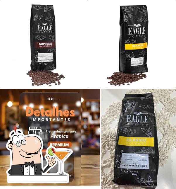Eagle Coffee - Café Especial, São Paulo - Restaurant menu, prices and ...