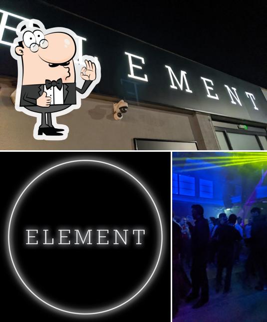 Element Bar and Club, Northampton - Restaurant menu, prices and reviews