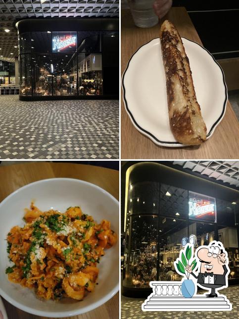 Grazie Nonna, Washington - Restaurant menu, prices and reviews