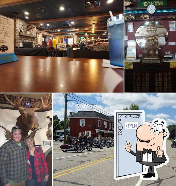Pub y bar Hog Town Tavern, Melvin - Opiniones del restaurante