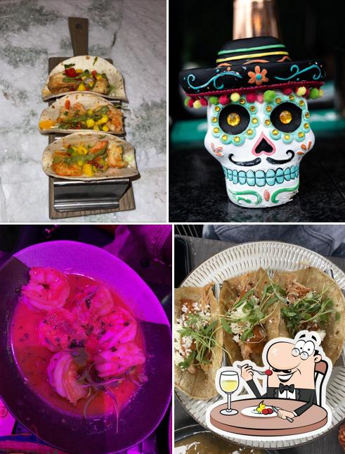 Little Tijuana in Newark - Restaurant menu and reviews