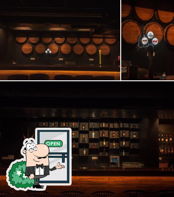 Ozone pub, Bengaluru - Restaurant reviews