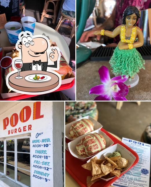 Pool Burger, Austin - Restaurant menu, prices and reviews