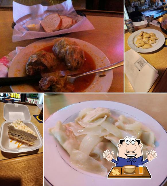 Rips Cafe, Struthers - Restaurant menu, prices and reviews