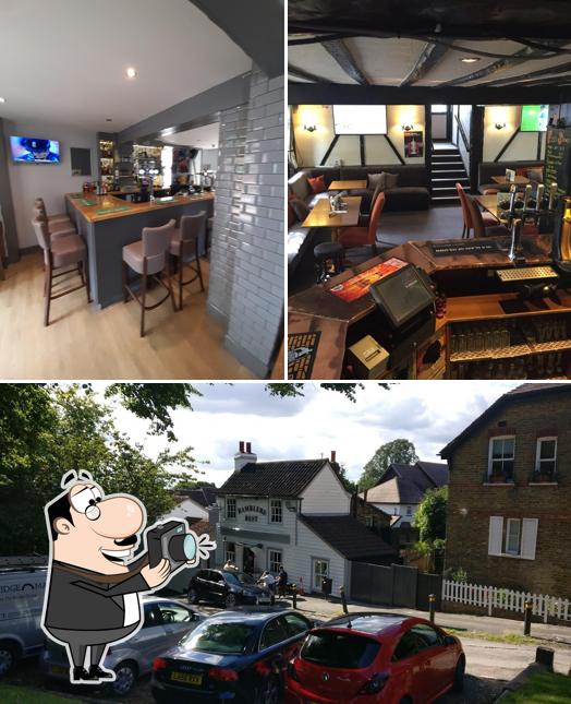 The Ramblers Rest - Chislehurst in Chislehurst - Restaurant menu and ...