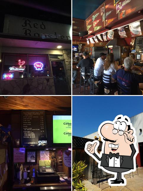 Red Rooster, Oceanside - Restaurant menu, prices and reviews