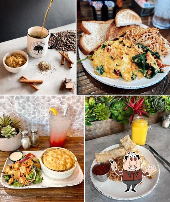 Red Oak Cafe - League City, League City - Restaurant menu, prices and ...