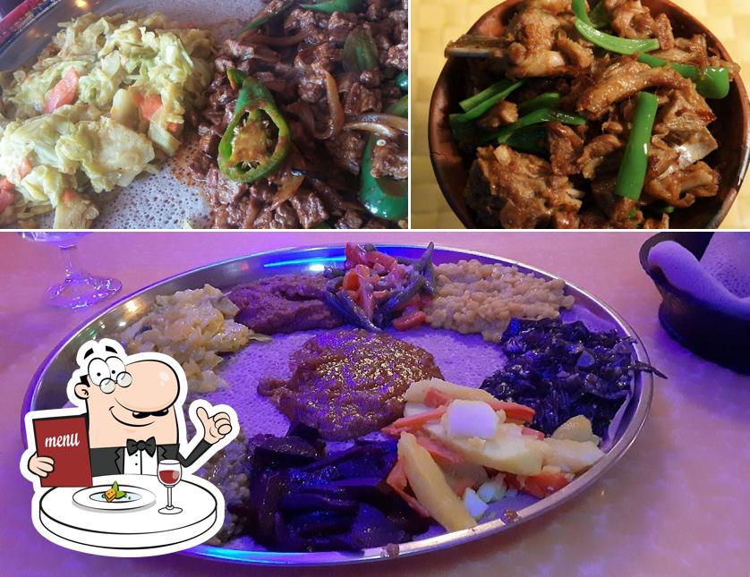 Abyssinia Restaurant and Cafe Ethiopian Cuisine in Phoenix - Restaurant ...