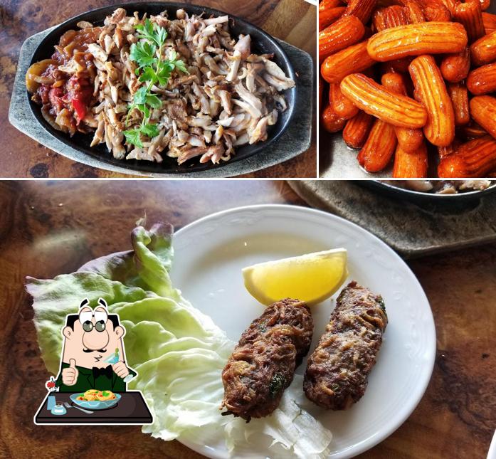 Alasya Restaurant, 555 Sydney Rd in Brunswick - Restaurant menu and reviews