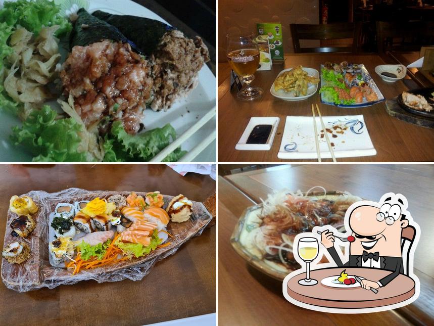 Asami Sushi, Santo André - Menu do restaurante, preços e opiniões