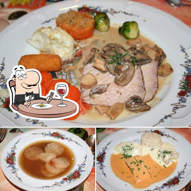 Au Soleil Restaurant, Wahlbach - Menu du restaurant, prix et avis