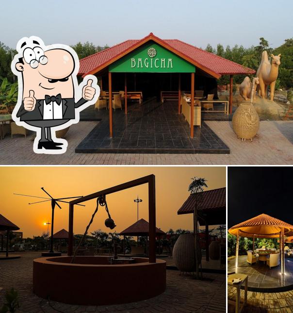 Bagicha - By Dayal Bagh, Lucknow - Restaurant menu, prices and reviews