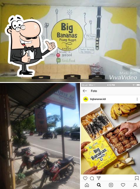 Big.bananas.ambon restaurant, Teluk Ambon - Restaurant reviews