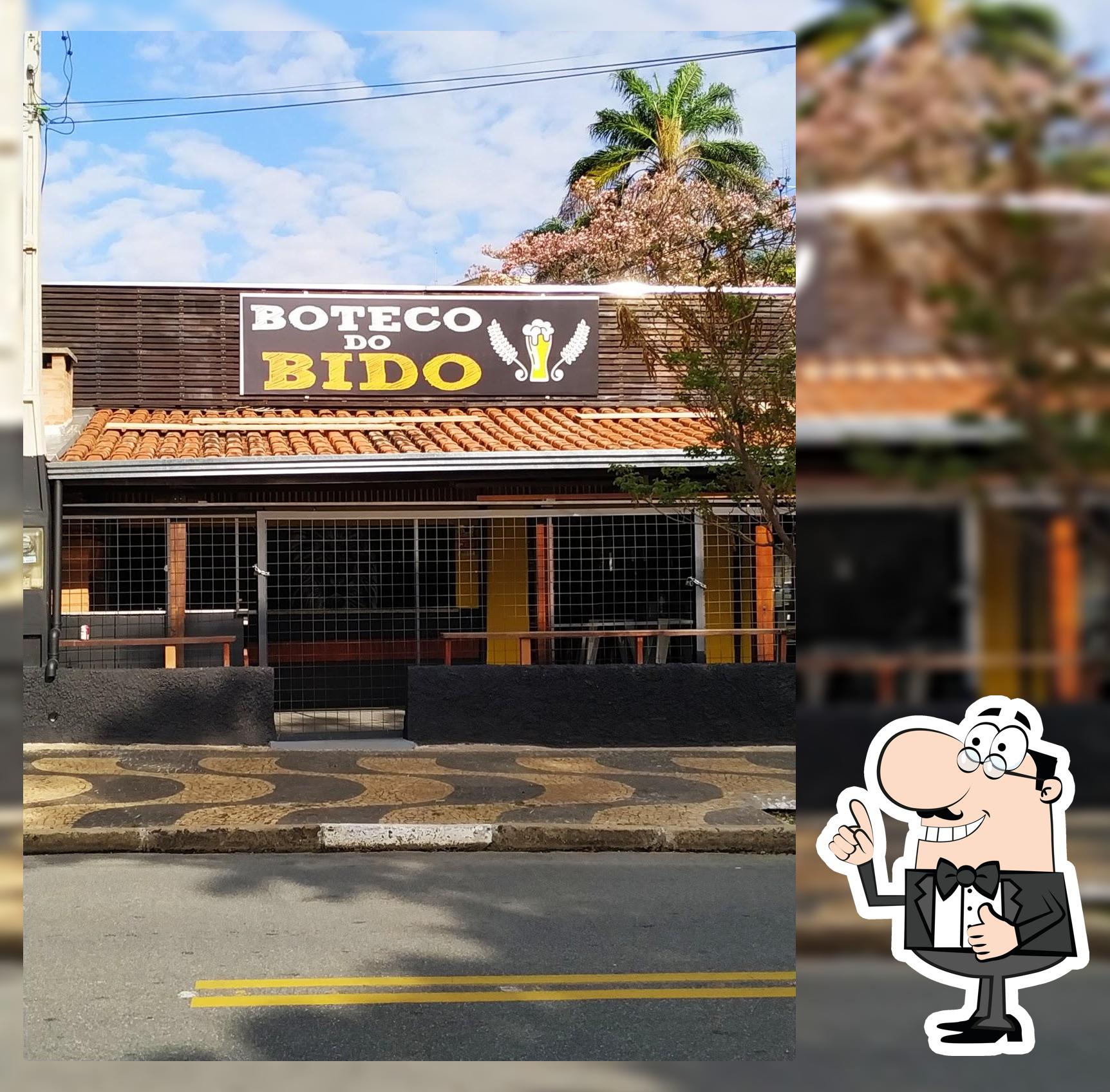 Boteco do Bido, Campinas - Menu do restaurante, preços e opiniões