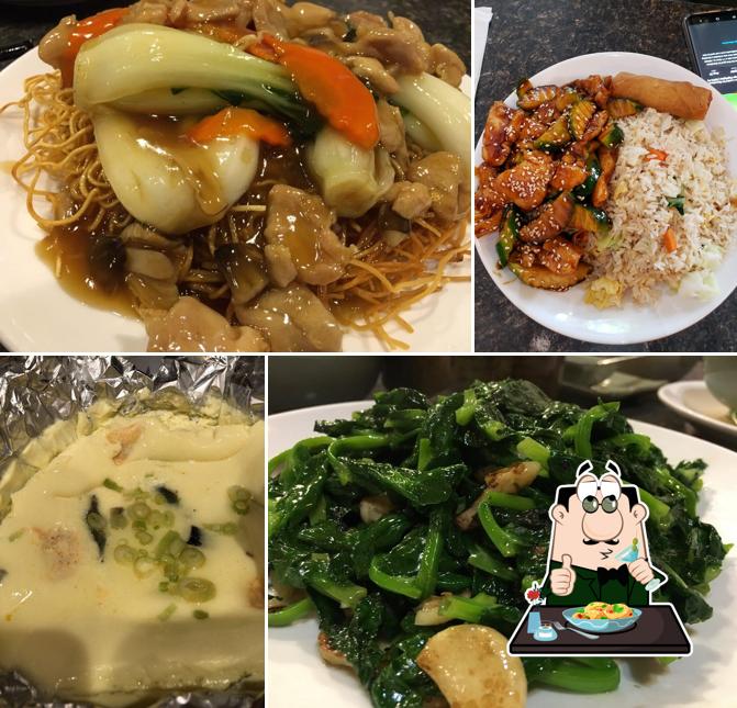 CF Cheng Chinese Cuisine in Sacramento - Restaurant menu and reviews