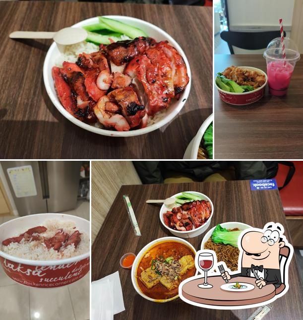 Chicken Rice Corner (Joondalup) Cheap Eats in Joondalup - Restaurant ...