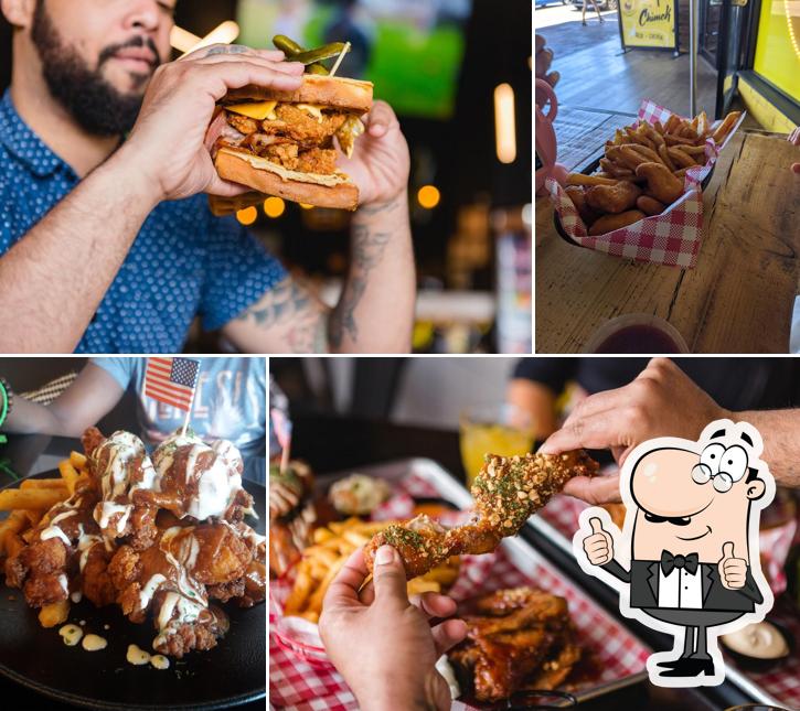 Chimek, 818 Albany Hwy in East Victoria Park - Restaurant menu and reviews