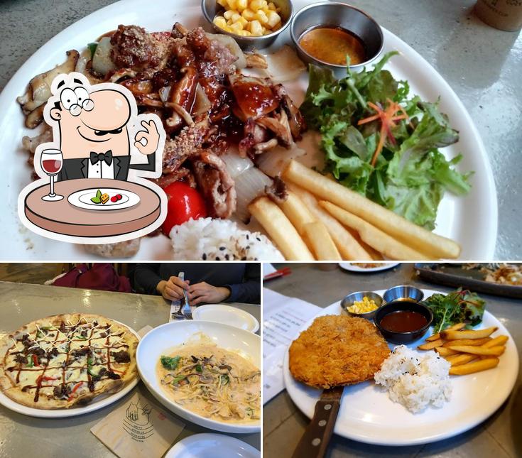 이태리제면소 restaurant, Daegu - Restaurant reviews