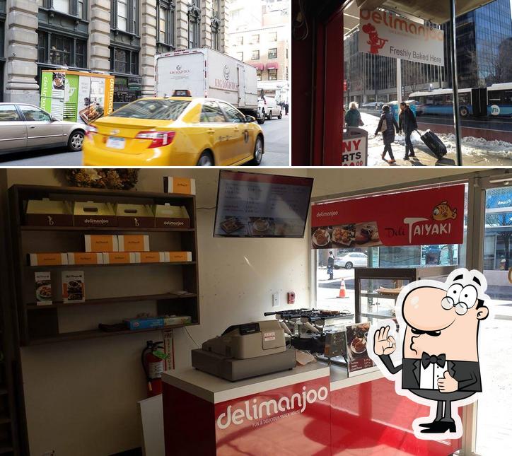 Delimanjoo, Palisades Park - Restaurant menu, prices and reviews