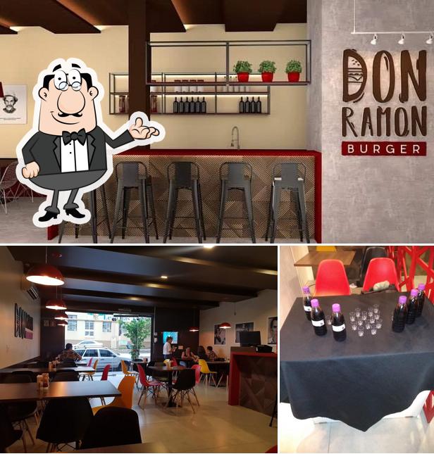 Don Ramon Burger restaurant, Ijuí - Restaurant reviews