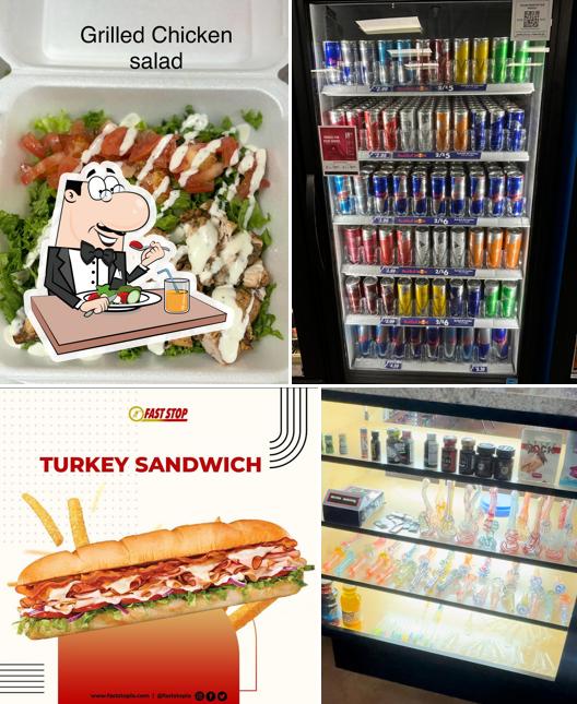 Fast stop of hwy 70, Donaldsonville - Restaurant menu, prices and reviews