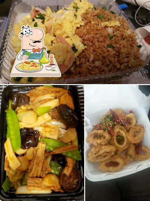 Gim's Chinese Kitchen, Alameda - Restaurant menu, prices and reviews