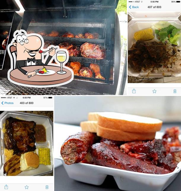 Grill box BBQ and More in Orlando