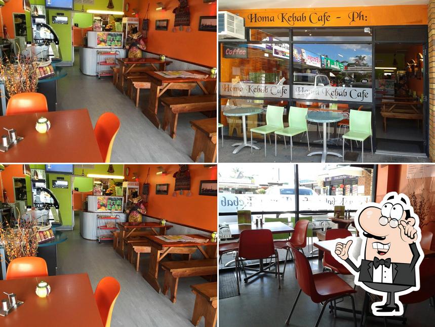 Homa Kebab Cafe, Shop 18 westpac plaza moana ave in Auckland ...