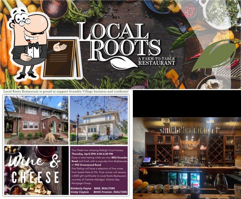 Local Roots Restaurant, Roanoke - Restaurant menu, prices and reviews