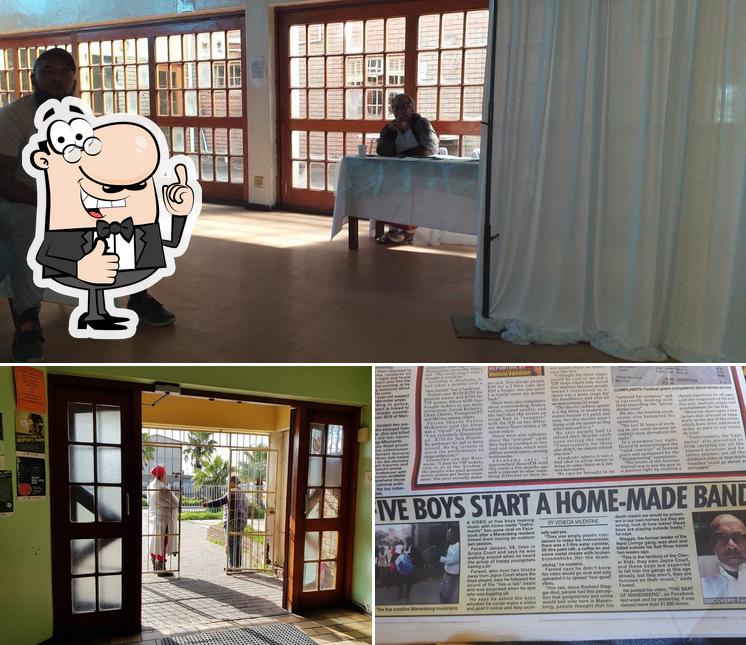 Manenberg People Centre restaurant, Cape Town - Restaurant reviews