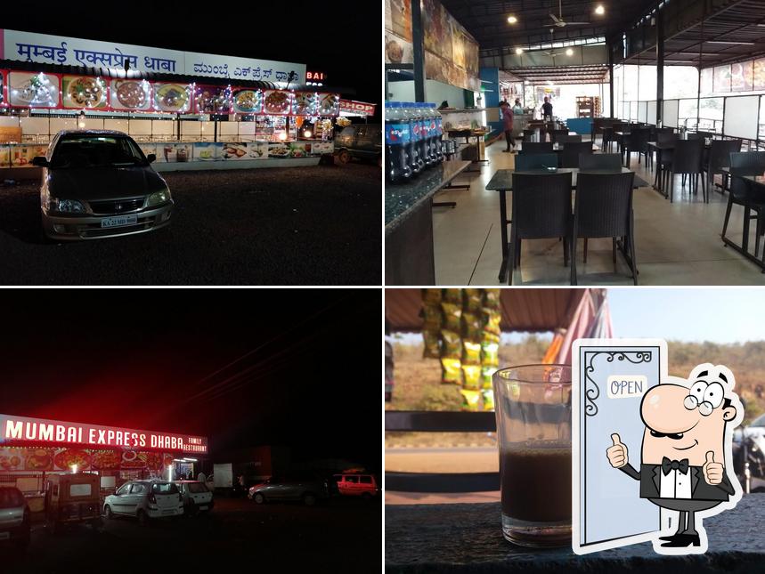 Mumbai Express Dhaba And pan Shop - Restaurant menu, prices and reviews