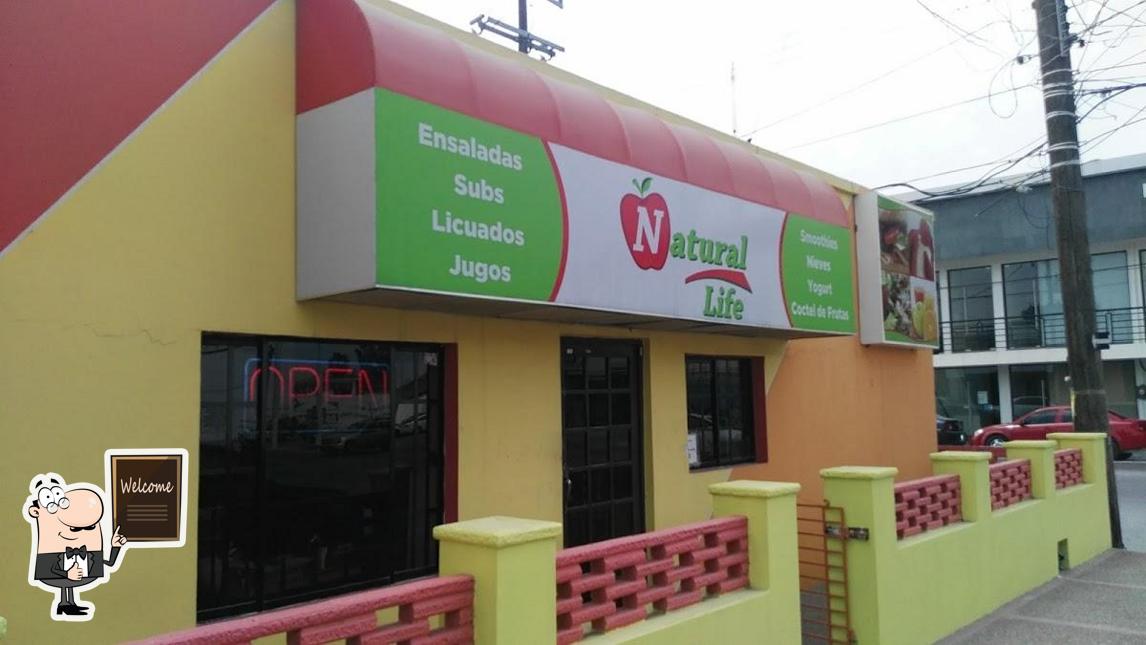 Natural Life Reynosa, Reynosa - Menú del restaurante, precios y reseñas