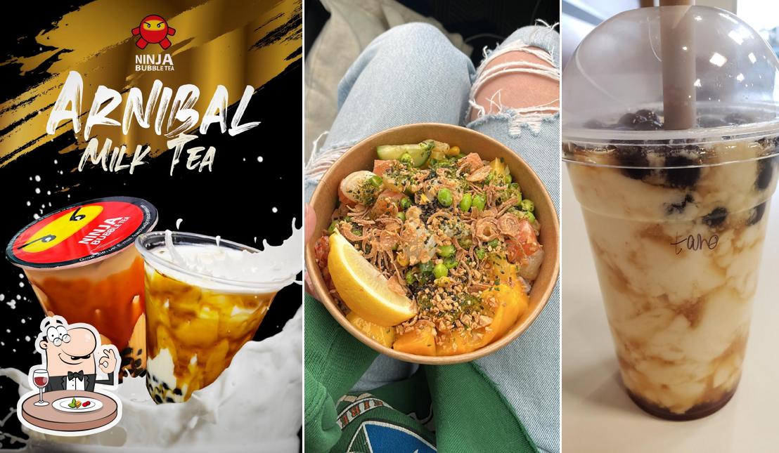 Ninja Bubble Tea x Poké - Port Coquitlam, Port Coquitlam - Restaurant ...