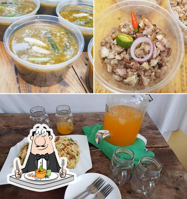 Nyogan Garden Seaside Resort - Digos City restaurant, Digos City