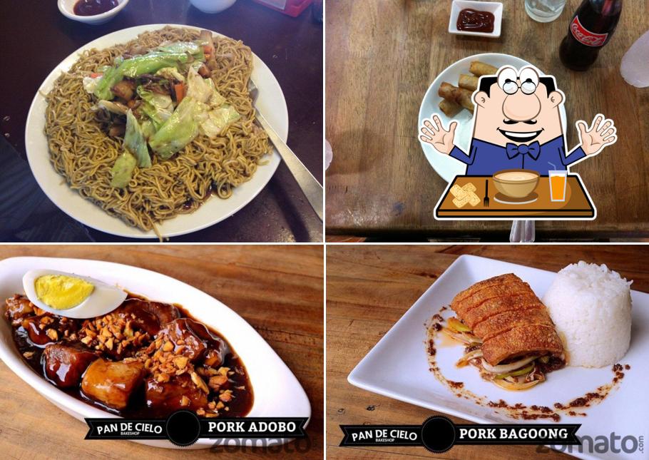 Pan de Cielo restaurant, Manila - Restaurant menu and reviews