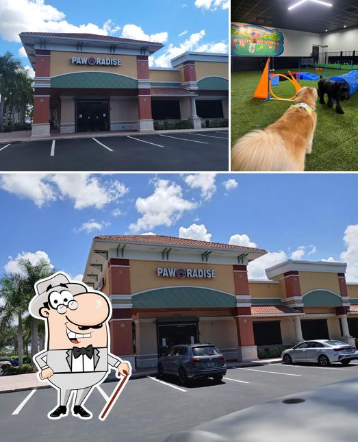 Paradise shops, Estero - Restaurant menu, prices and reviews
