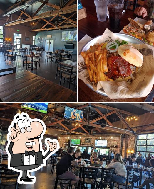 Pour Fellows, Grand Junction - Restaurant menu, prices and reviews