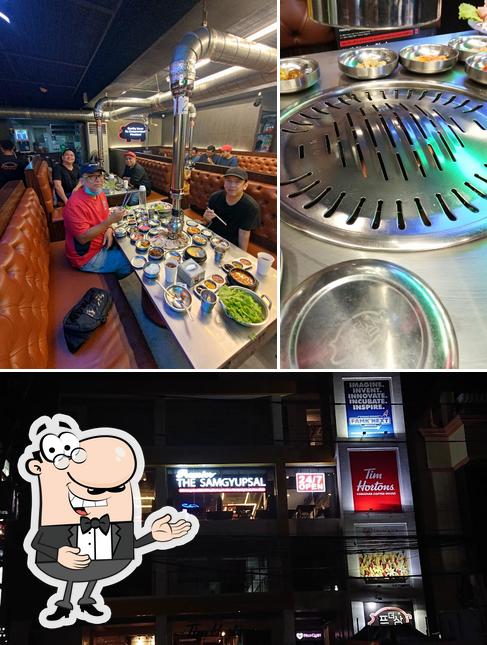 Premier The Samgyupsal - BF Homes Parañaque, Parañaque - Restaurant ...