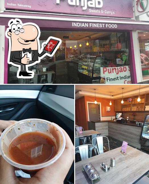 Punjab Sweets & Currys in Slough - Restaurant menu and reviews